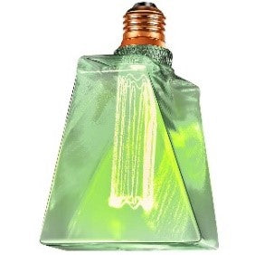 Next Glow NEOLDICEGRDB35913 ICE Style LED Light bulb Green — LightStoreUSA
