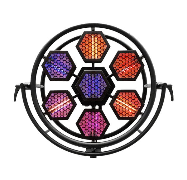 Portman Lights P1 MINI LED Stage and Event Lighting — LightStoreUSA