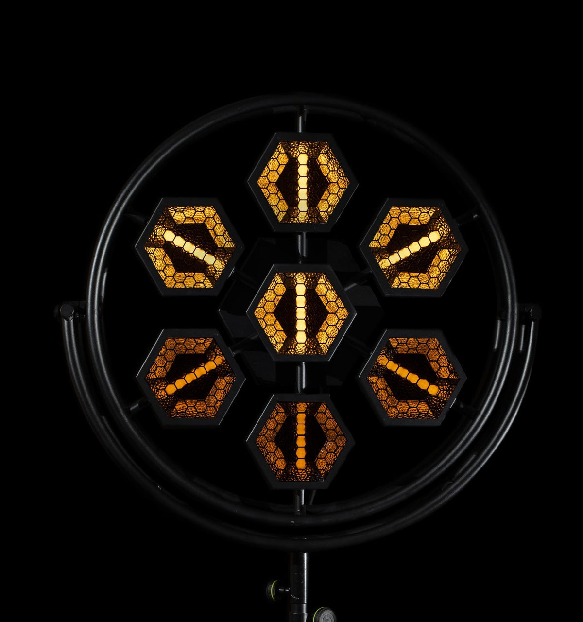 Portman Lights P1 Evo Tugnsten Effect LED Stage Light — LightStoreUSA