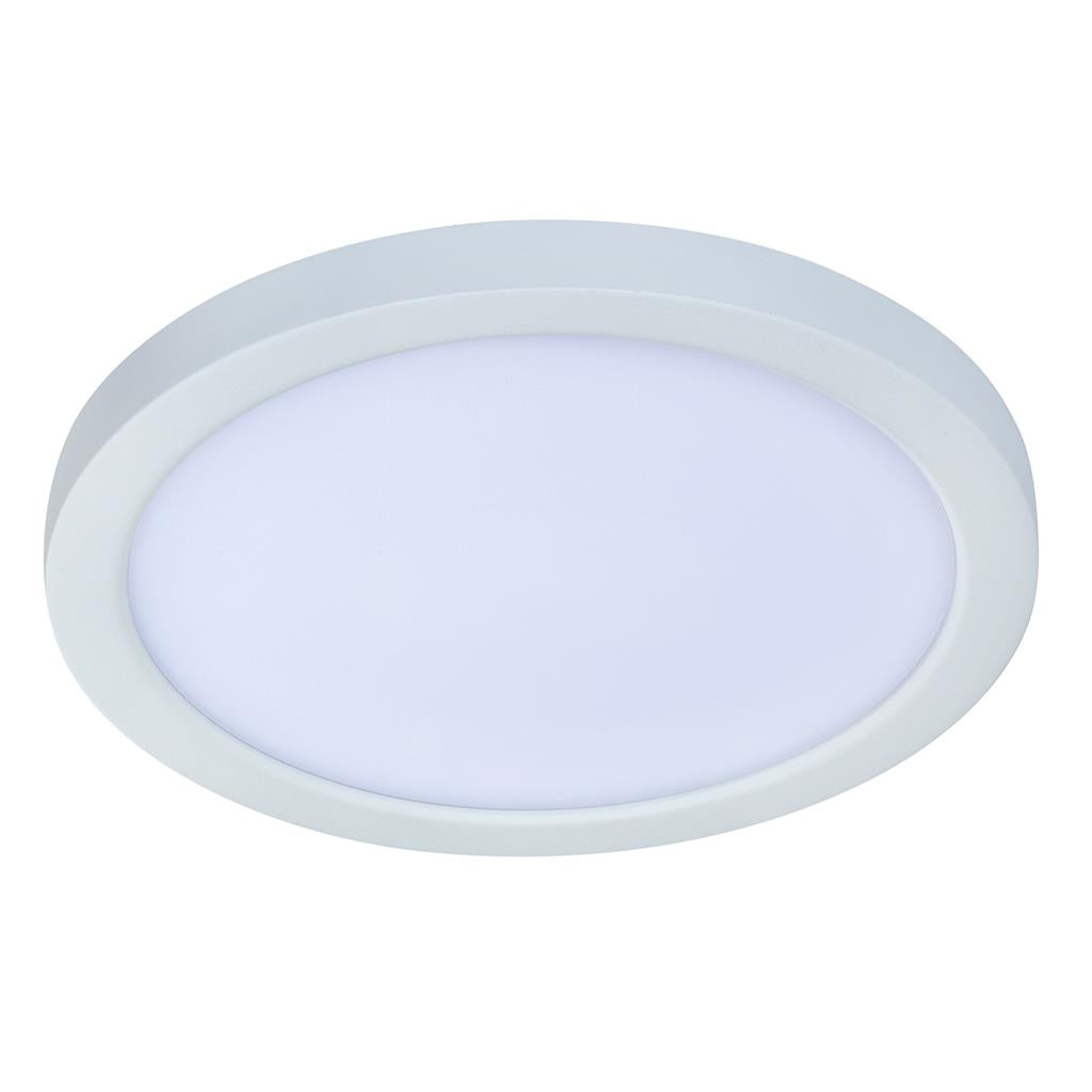 Radiant-Lite SMD-R9-18W-3CCT 9" LED Surface Mount Downlight 3 CCT Sele ...