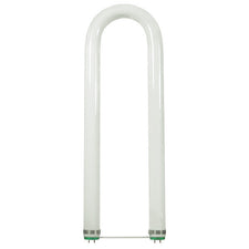 Philips 219931 FB40/DX/6 40 Watt U Shaped T12 Fluorescent Tube Light B ...