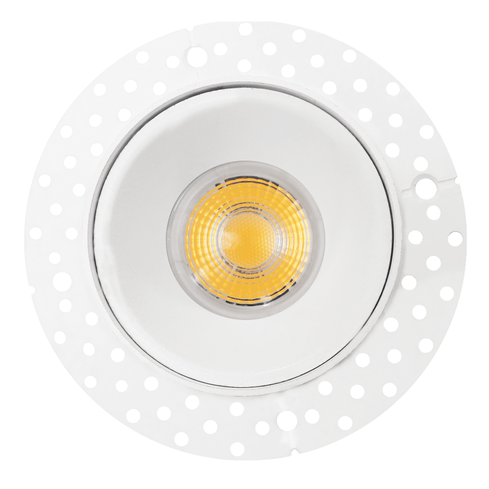 Radiant-Lite 2 Inch Round Trimless LED Recessed Downlight 14 Watt CCT ...