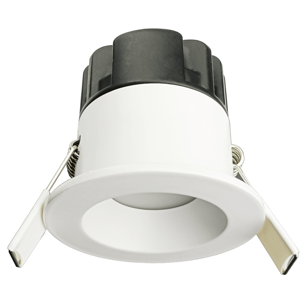 Goodlite G-48508 2″ Regress LED Round Slim Recessed Downlight CCT Sele ...
