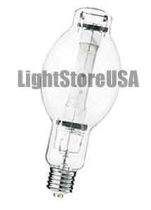 750 Watt Pulse Start Metal Halide Light Bulb MOGUL M149/E BT37 ...