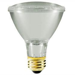 38PAR30 38 Watt Quartz Halogen PAR 30 Light Bulb Medium Base ...