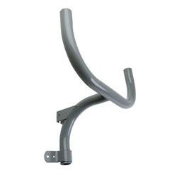 DF-30G Double Flood Light Bracket Wood Pole Mounting Steel — LightStoreUSA