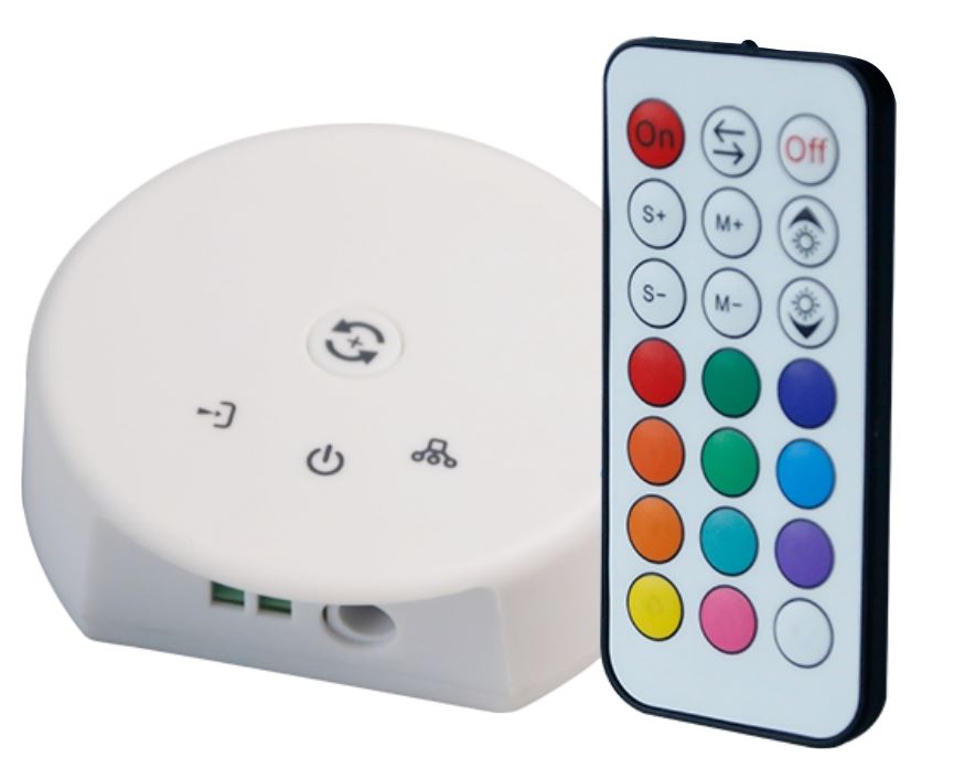 Westgate MCTP-RC1 Remote Control for Color Temperature & Power Selecti ...