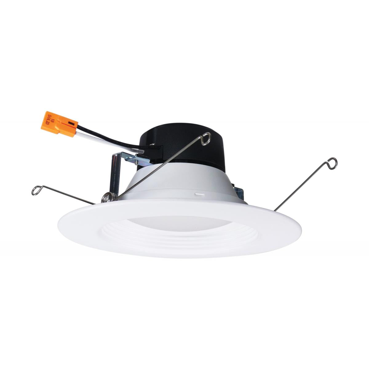 Satco S11801R1 9WLED/RDL/5-6/ADJ-CCT/120V 9 Watt Color Temp Selectable ...