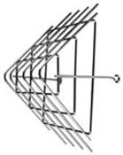 SWPG Small Wall Pack Wire Guard — LightStoreUSA