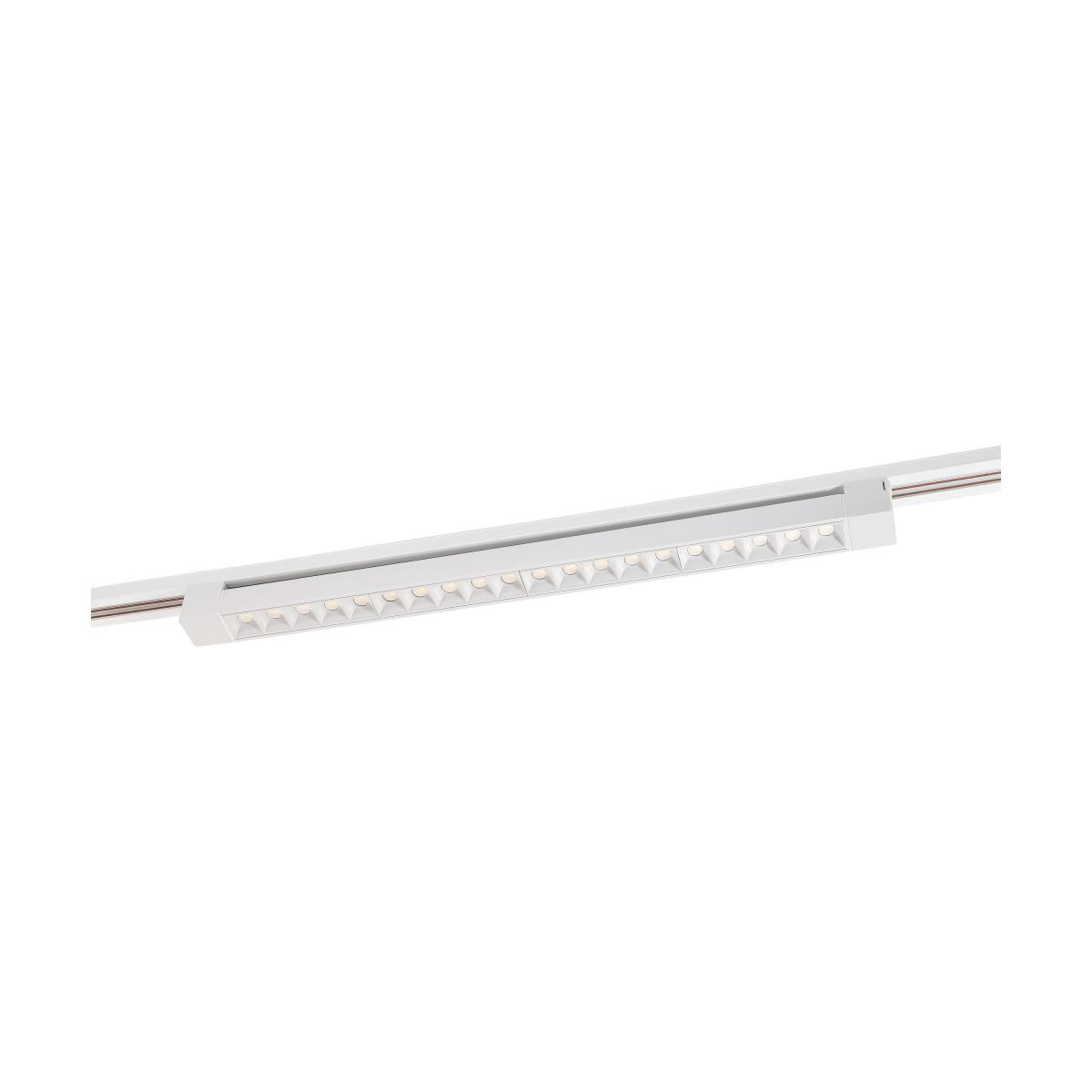 Satco 2 Foot LED Adjustable Track Light Bar 30W 3000K — LightStoreUSA