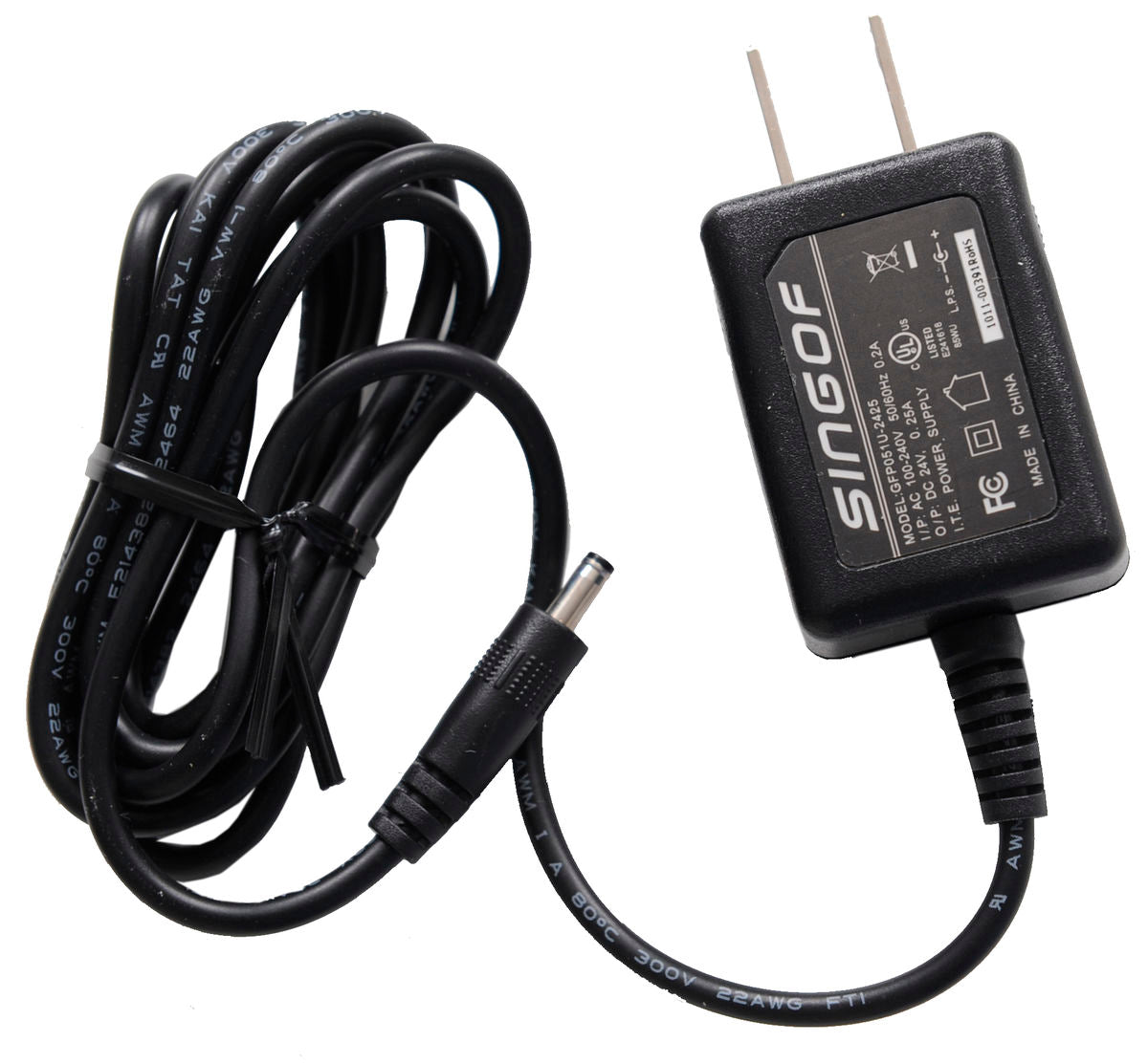 24V Power Supply for LED Under Cabinet Lighting — LightStoreUSA