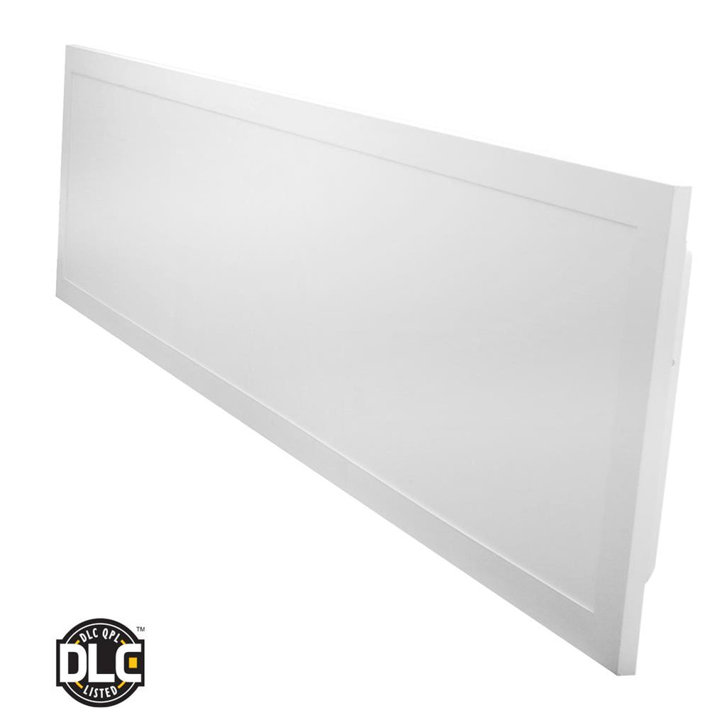 Topaz PL14-40WPCTS-D 1x4 LED Flat Panel Power and CCT Selectable ...