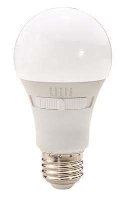 Topaz LA19-9W-CTS-D LED A19 Lamp CCT Selectable — LightStoreUSA