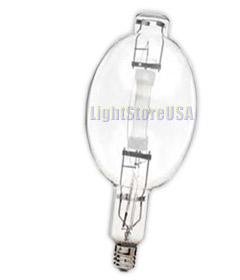400 Watt Metal Halide Pulse Start Base Up Light Bulb Mogul EX39 Open ...
